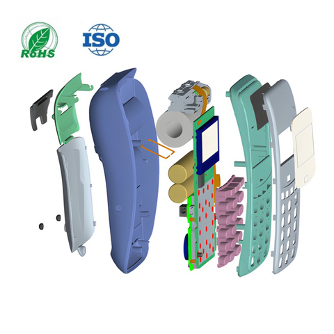 High Precision Pcb Mold For Electronic Manufacturing - Expore China ...