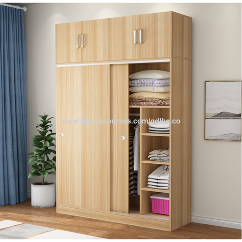 Manufacturers Cheap Prices Customized Color Bedroom Furniture Wood ...