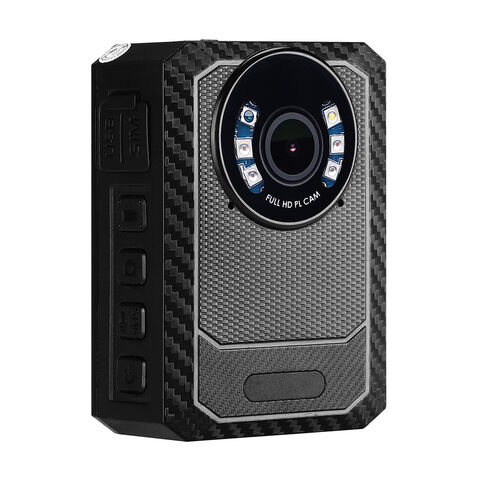 Oem Odm 4g Live Stream Body Camera X6a With 2pcs Replaceable Batteries ...