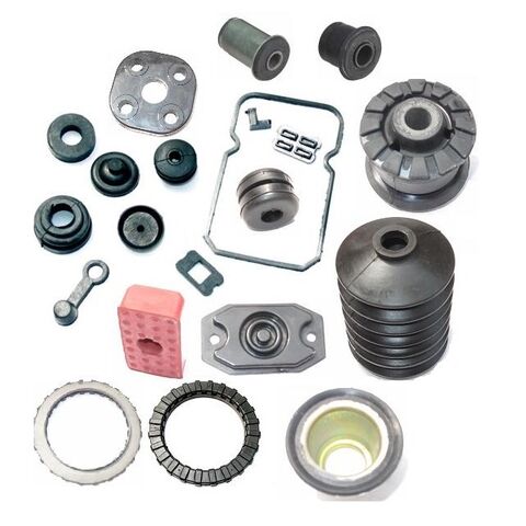 Custom Rubber Molded Parts Rubber Molding Parts For European Market ...