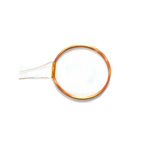 Rfid Lf 125khz Antenna Coil 70mm, Rfid Coil, Wire Coil, Air Core Coil ...