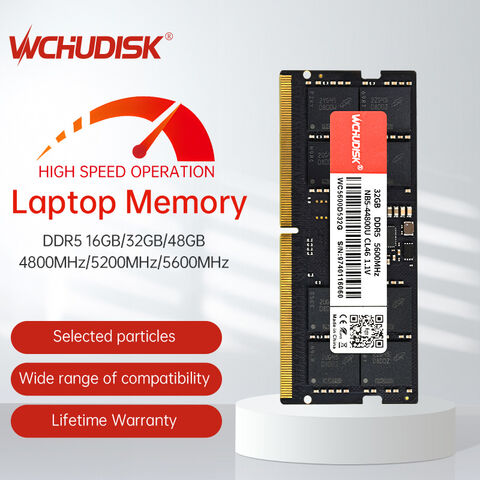 Buy China Wholesale Ddr5 Memory 16gb 32gb 48gb Memory 4800 Mhz 5200 Mhz ...