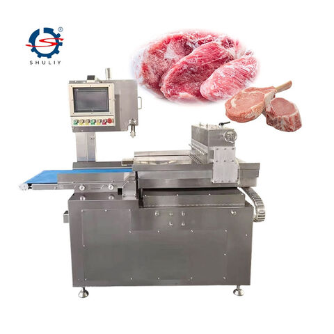 Heavy Duty Meat Cutting Machine Bone Saw / Butcher Automatic Bones Saw ...