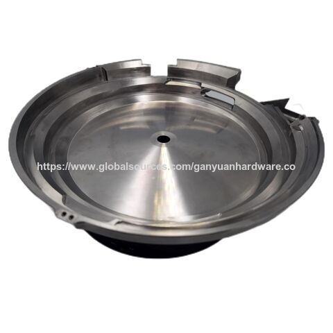 Buy China Wholesale 5 Axis Cnc Machining Automation Parts Construction ...