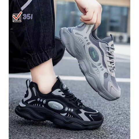 Sports Shoes 2025 Spring And Autumn New Lightweight Running Shoes ...