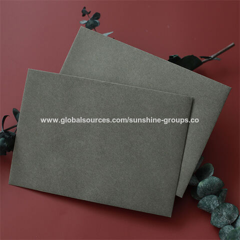 Azalea Special Paper Envelope Holiday Wax Letterhead High-end Blessing ...