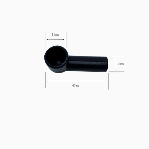 L8-13-43 Factory Price Flexible Fire Resistant Rubber Lug Covers ...