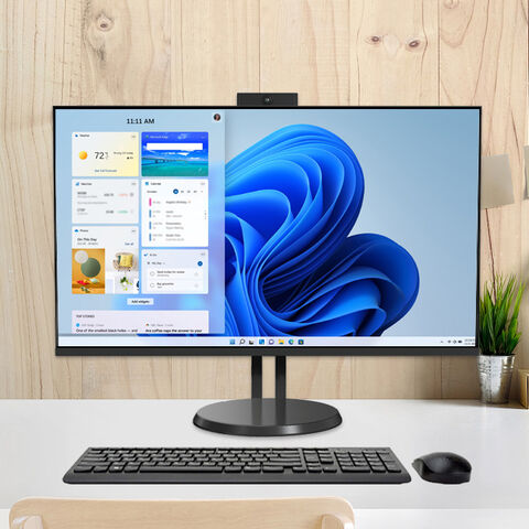 Factory Direct High Quality China Wholesale 27 Inch Desktop Monoblock ...