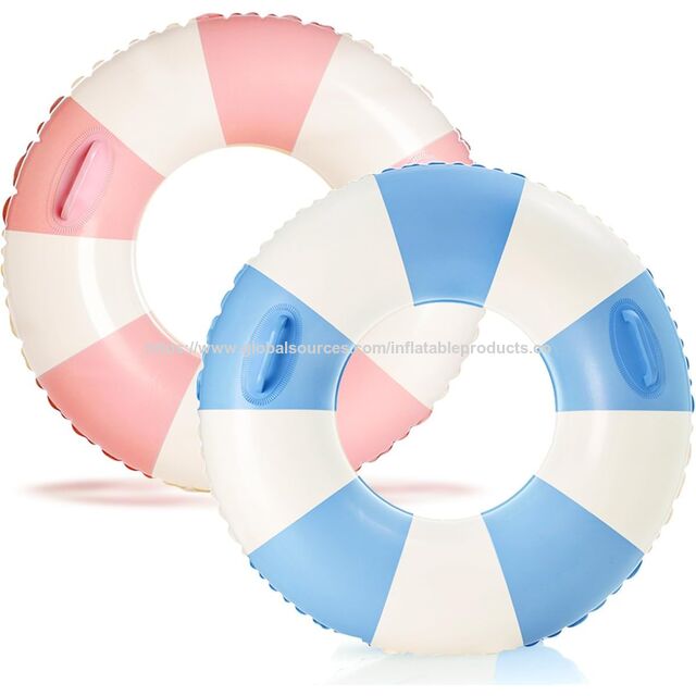 Factory Direct High Quality China Wholesale Pool Floats Swim Ring Pool ...