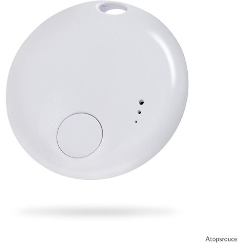 Apple Find My Smart Tracker Anti-lost Alarm Small Tracking Device ...