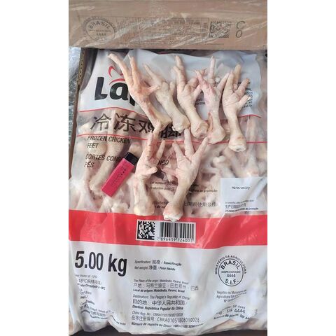 Top Quality Frozen Chicken Feet, Boneless Chicken Feet, Frozen Chicken ...