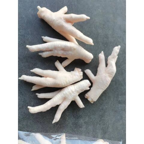 Frozen Chicken Feet / Chicken Paws For Sale $1000 - Wholesale United ...