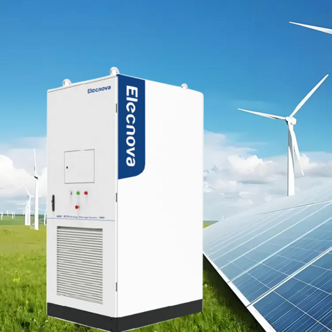 100kw/233kwh Commercial Energy Storage System With 233kwh Lfp Battery ...