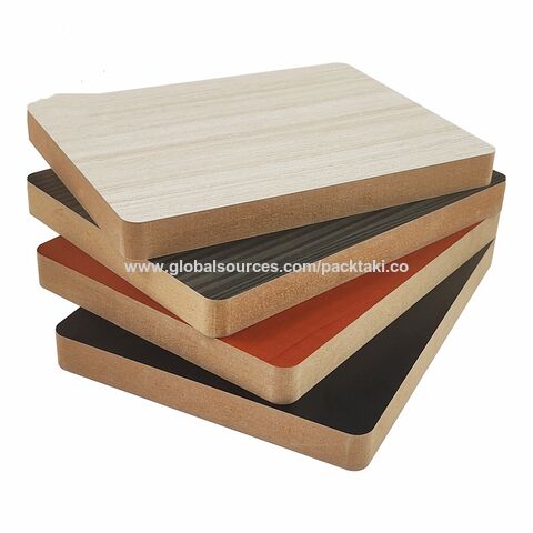Mdf Board Manufacturer 3mm Wood Natural Veneer Mdf Panel Sheet Plain ...