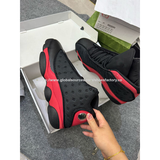 Wholesale Factory Sneaker Pk Quality Og Aj13 Bred Fashion Running ...