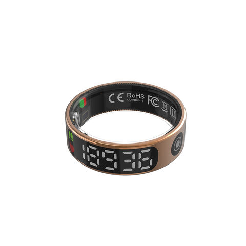 Supplier Bluetooth Gesture-control Smart Ring Kq9 For ,health Tracker ...