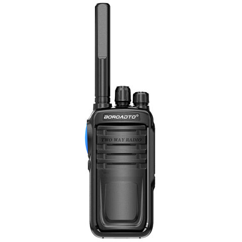 3w Walkie-talkie Penetrating Strong Analog Walkie-talkie - China ...