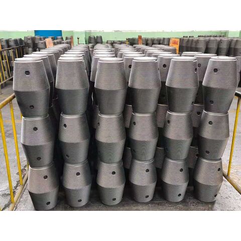 Superior Quality Graphite Electrode Uhp For Electric Arc Furnace - China Wholesale Graphite ...
