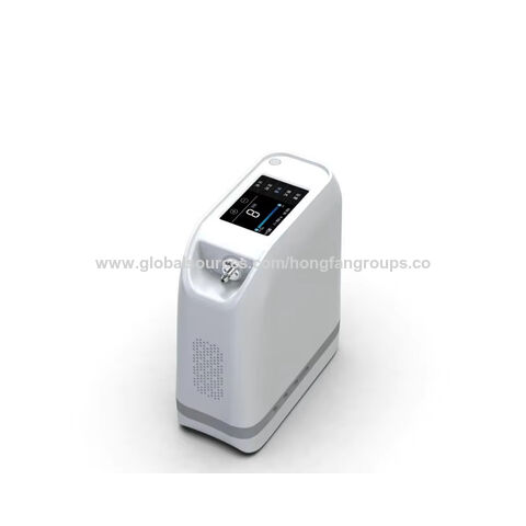 P9l Efficient Oxygen Concentrator | Small, Portable, And Powerful For ...