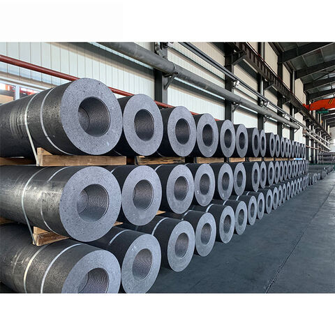 Good Quality Hot Sale Hp Graphite Electrode For Steel - Expore China ...