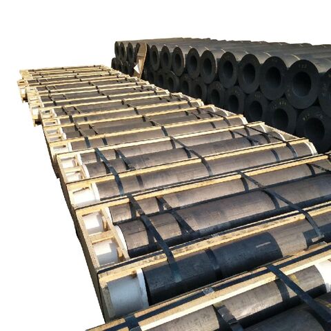 Competitive Price Uhp/hp /rp Graphite Carbon Electrode For Steel ...