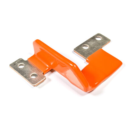 4x25mm Insulated Pvc Custom Battery Bus Bar Flexible Copper Foiled ...