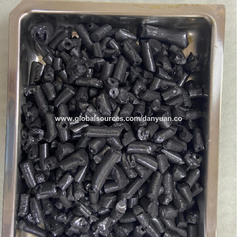 Hot Sale High Temperature 110℃ Coal Tar Pitch For Electrode - China ...