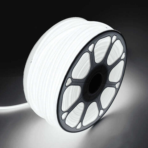 Led Neon Rope Light Waterproof Rope Light Flexible Home Wall Decor ...