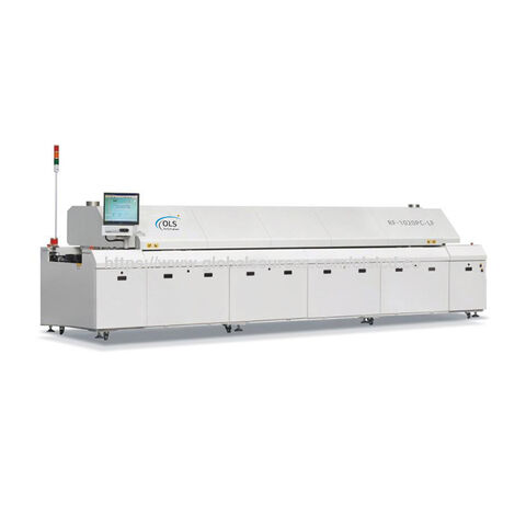 Good Price Reflow Smd Oven Middle-size Reflow Oven Reflow Oven With ...