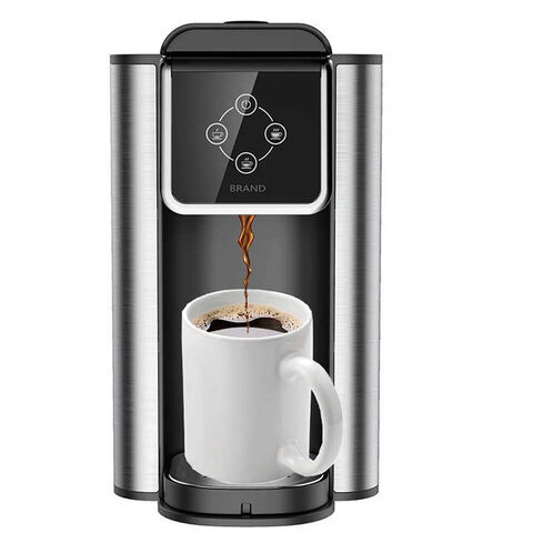 Professional Electric Portable Coffee Espresso Machine With Foam ...