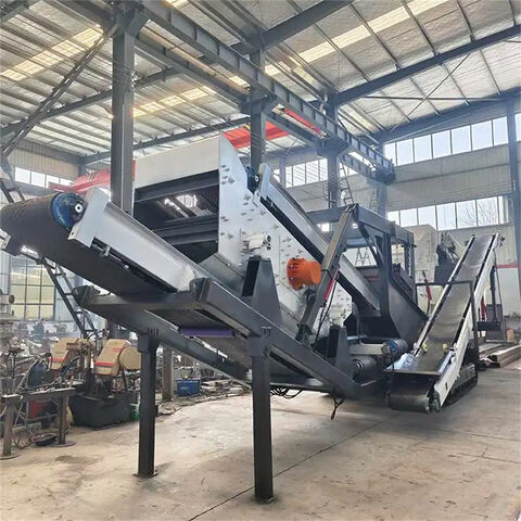 Bulk Buy China Wholesale Professional Mobile Concrete & Stone Crushing ...