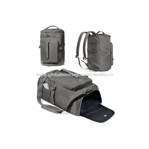 Gym Bag For Women Workout Gym Backpack With Shoe Compartment Sports ...