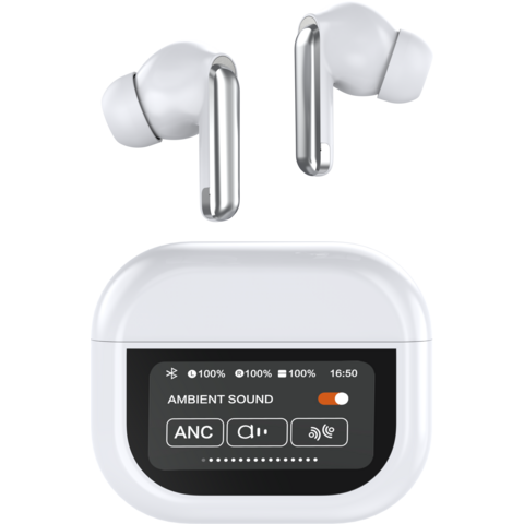 Lcd Ui Display Touch Screen Touch Display Tws Earbus - Buy China ...