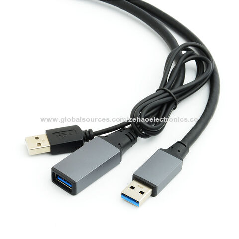 Buy China Wholesale Usb 3.0 Extension Cable, Usb Extender Cable Type A ...