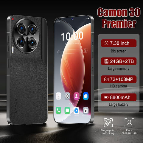 Buy China Wholesale Camon 30 Premier Smartphone 24gb Ram 2tb Rom 72mp ...