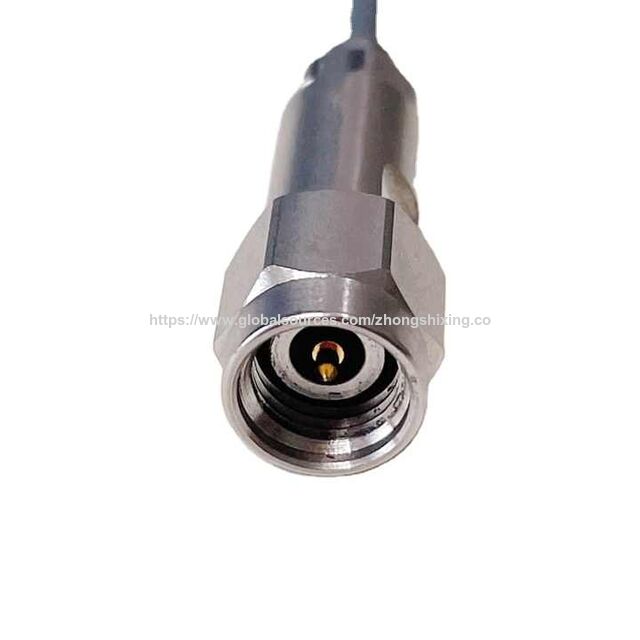 Coaxial Rf Connector Cable Model High-end Manufacturing2.92 Male To ...