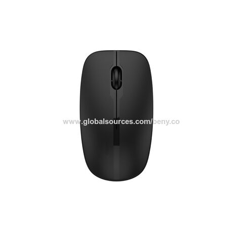 Oem 2.4g Office Wireless Mouse With Ergonomic Design Nano Usb Receiver ...