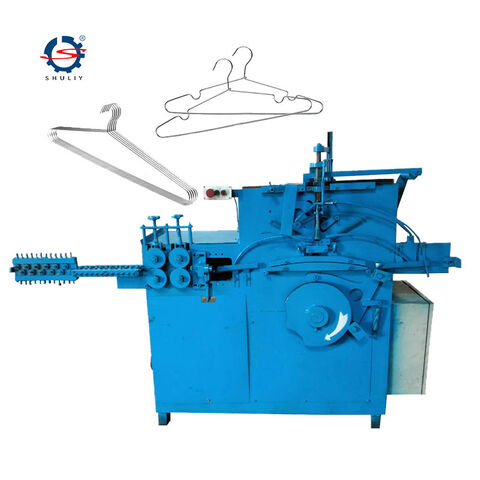 Buy China Wholesale Automatic Wire Hanger Making Machine Electric ...
