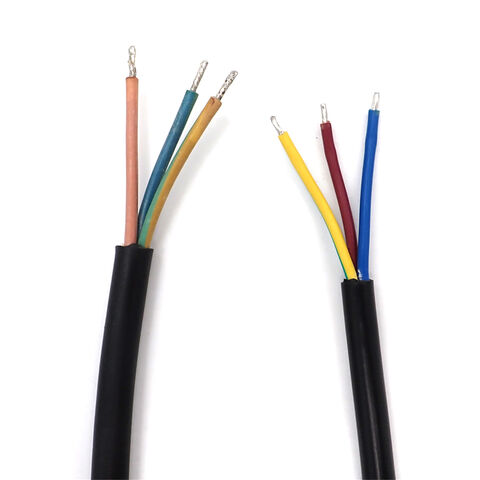 Competitive Supply H03vv-f Multi Core Flexible Pvc Jacket Wire Tinned ...