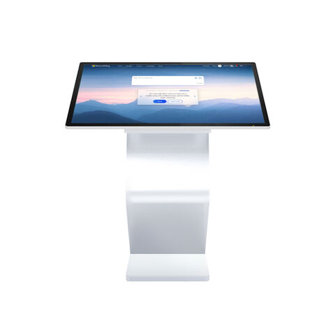 Buy China Wholesale Oem Odm 32/43/55 Inch Interactive Display Floor ...