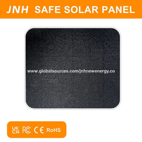 Jnh Portale Solar Usb Charger With Etfe Monocrystalline Silicon 6w Dc 6v Voltage High Conversion ...