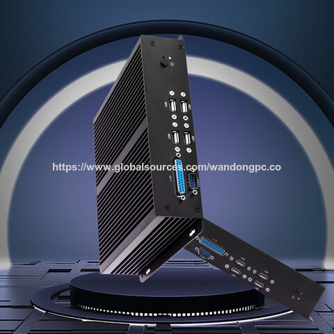 N100 N305 Minipc Featuring Ddr4 8gb Ram 256gb Ssd Wifi5 Bt Home Office ...