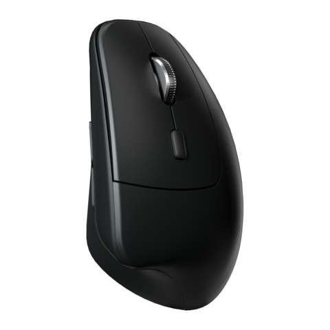 Oem Light Weight Ergonomic Mouse, Wireless Bluetooth Vertical Tri-mode ...