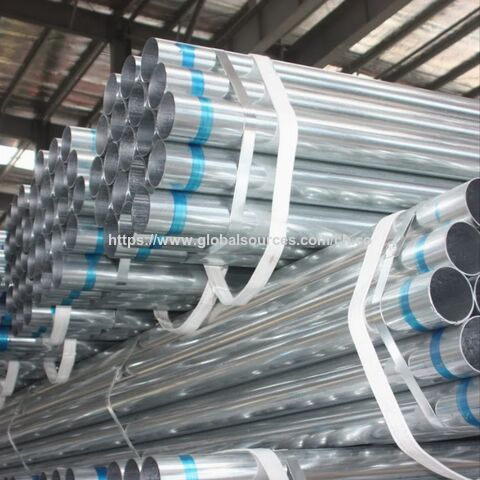 Buy China Wholesale Hot Sale Cold Rolled Steel Round Pipe/hot Dipped ...