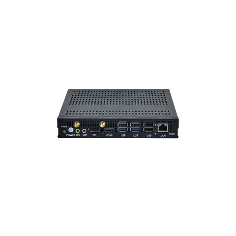 Elsky Ops-mx8900 Support Intel 8/9th Lga1151 Core I3/5/7/9 Ddr4 M. 2 4k Wifi - China Wholesale ...