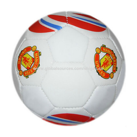 Custom Printed Pvc Soccer Ball, Fifa Standard, Pvc Soccer Ball, Pu ...