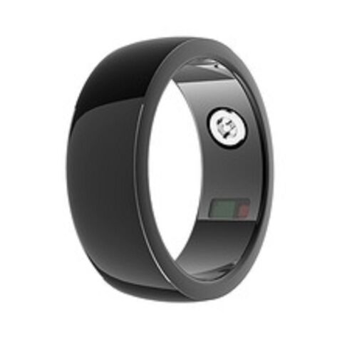 Wholesale Health Custom Fitness Rings Bluetooth Waterproof Smart Rings ...