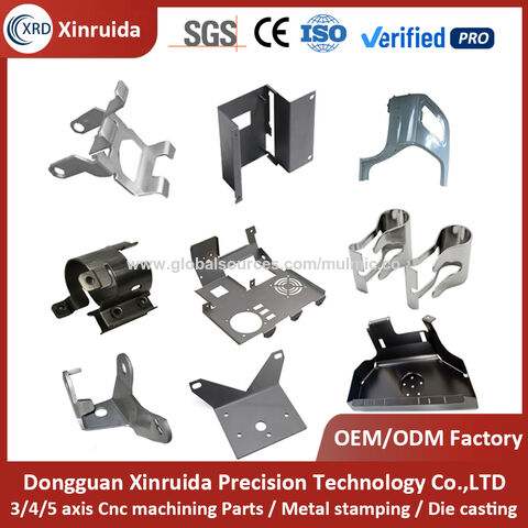 Oem No Moq Custom Manufacturing Sheet Metal Stamping Laser Cutting Services - China Wholesale ...
