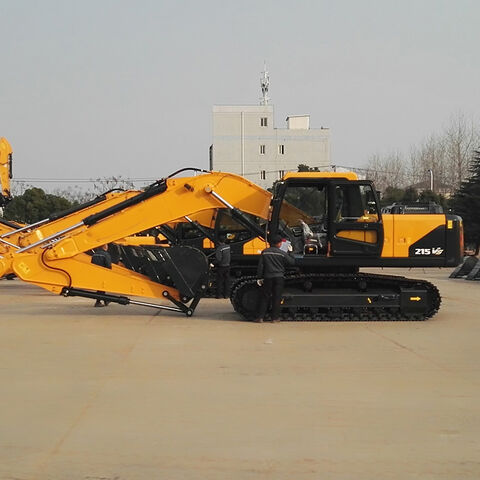 Crawler Excavator Hx340hd Hx340 Hx340lc Brand New With Hydraulic ...