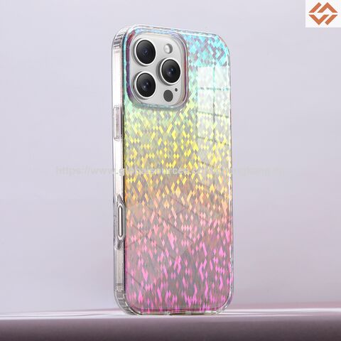 Iml Carbon Fiber Iphone16 Case: Ultra-thin Design, Scratch-resistant ...